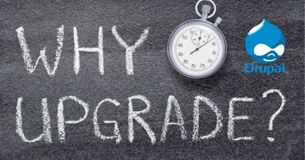 Why Upgrade Drupal 7 And Drupal 8 Websites To Drupal 9 Whats New In Drupal 9 Danavero 